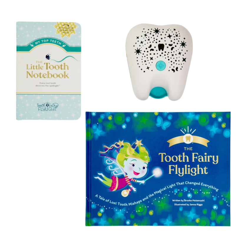 Tooth Fairy Flylight® | A Magical Tooth Fairy Tradition