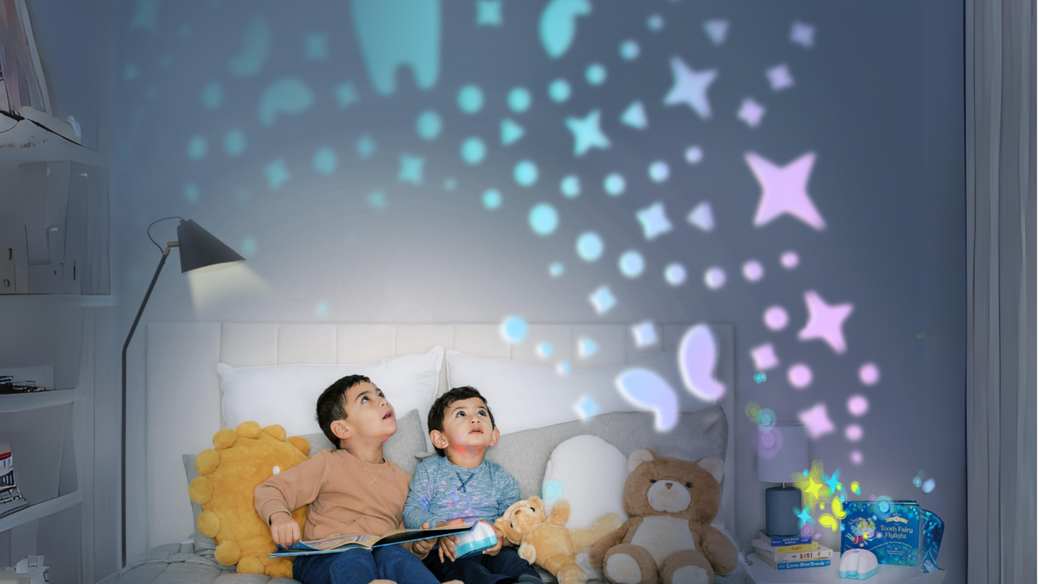 Tooth Fairy Flylight® | A Magical Tooth Fairy Tradition